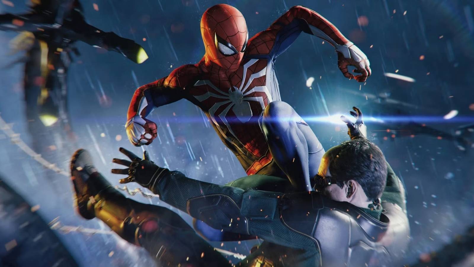 Marvel's Spider-Man 2 And Wolverine Will Reportedly Feature New ...
