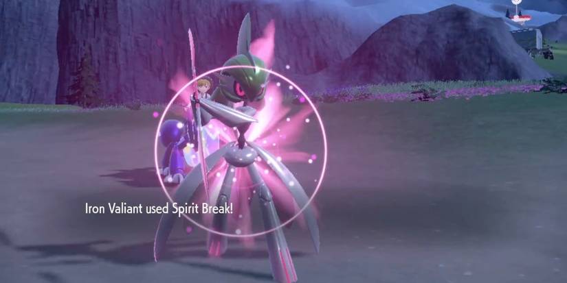 Pokemon Scarlet & Violet: Iron Valiant Build Guide