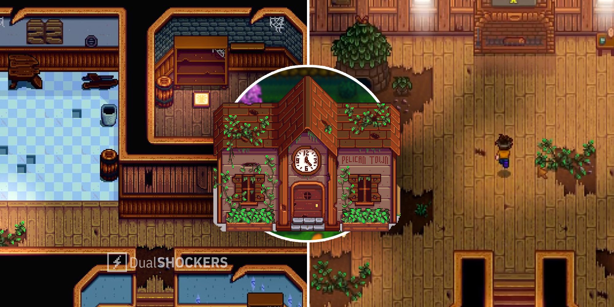 Stardew Valley: How To Befriend And Move In With Krobus