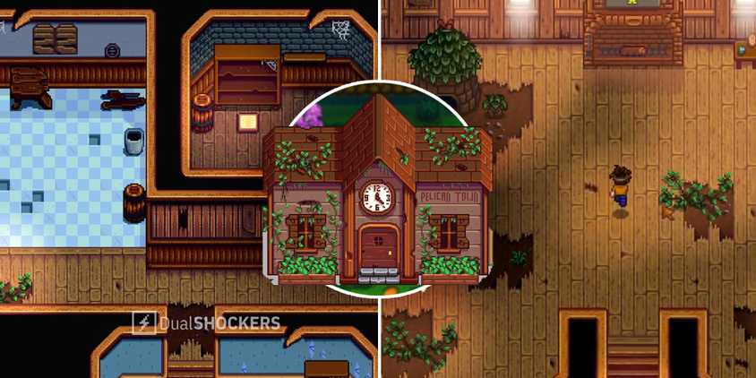 Stardew Valley: Mermaid Boat Puzzle Solution