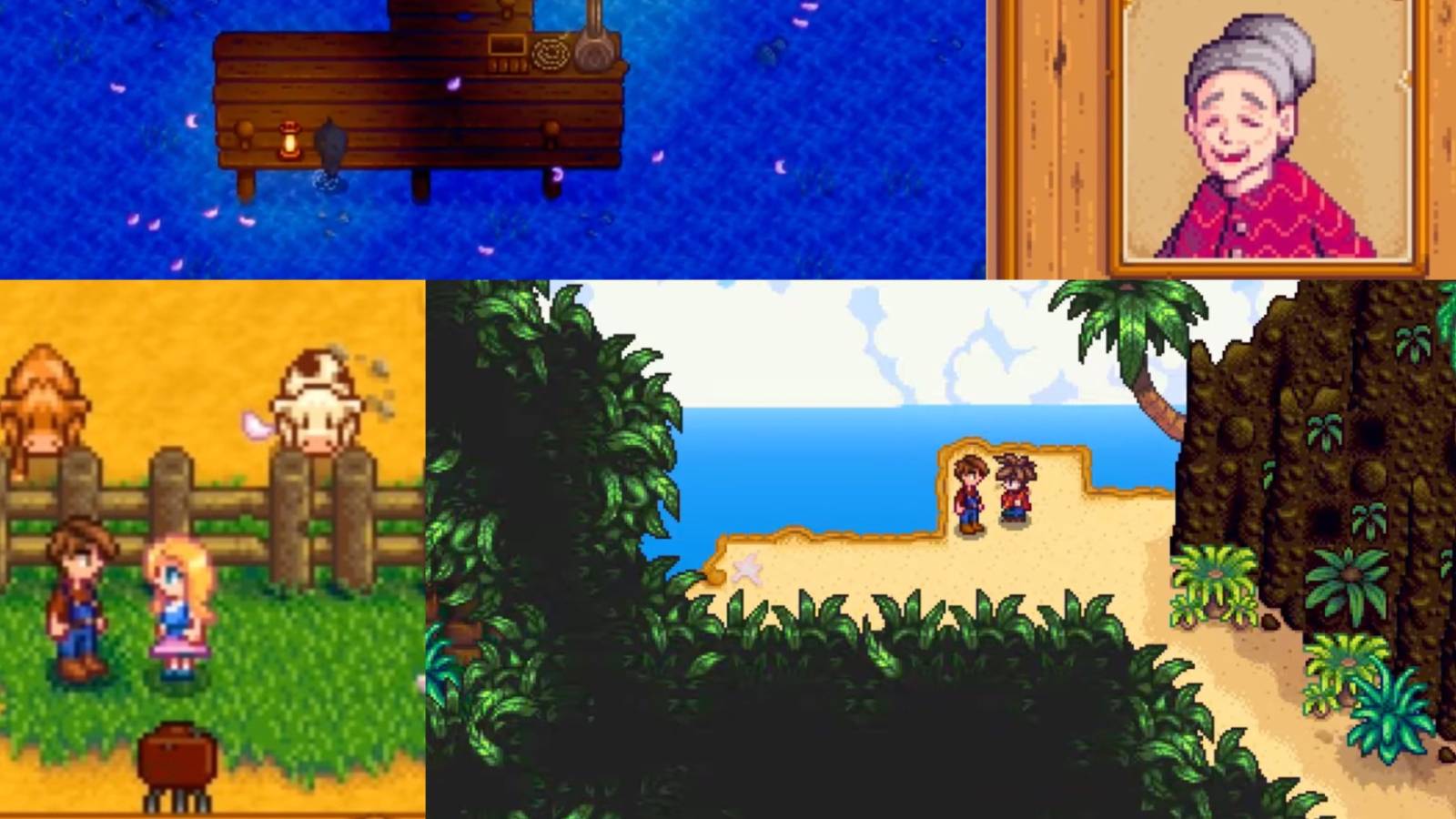 Stardew Valley: 10 Best Characters, Ranked