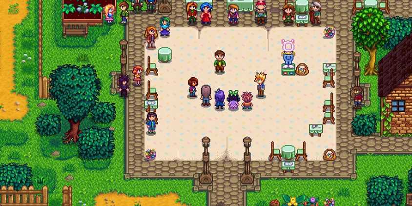 Stardew Valley: 10 Best Farm Layout Ideas