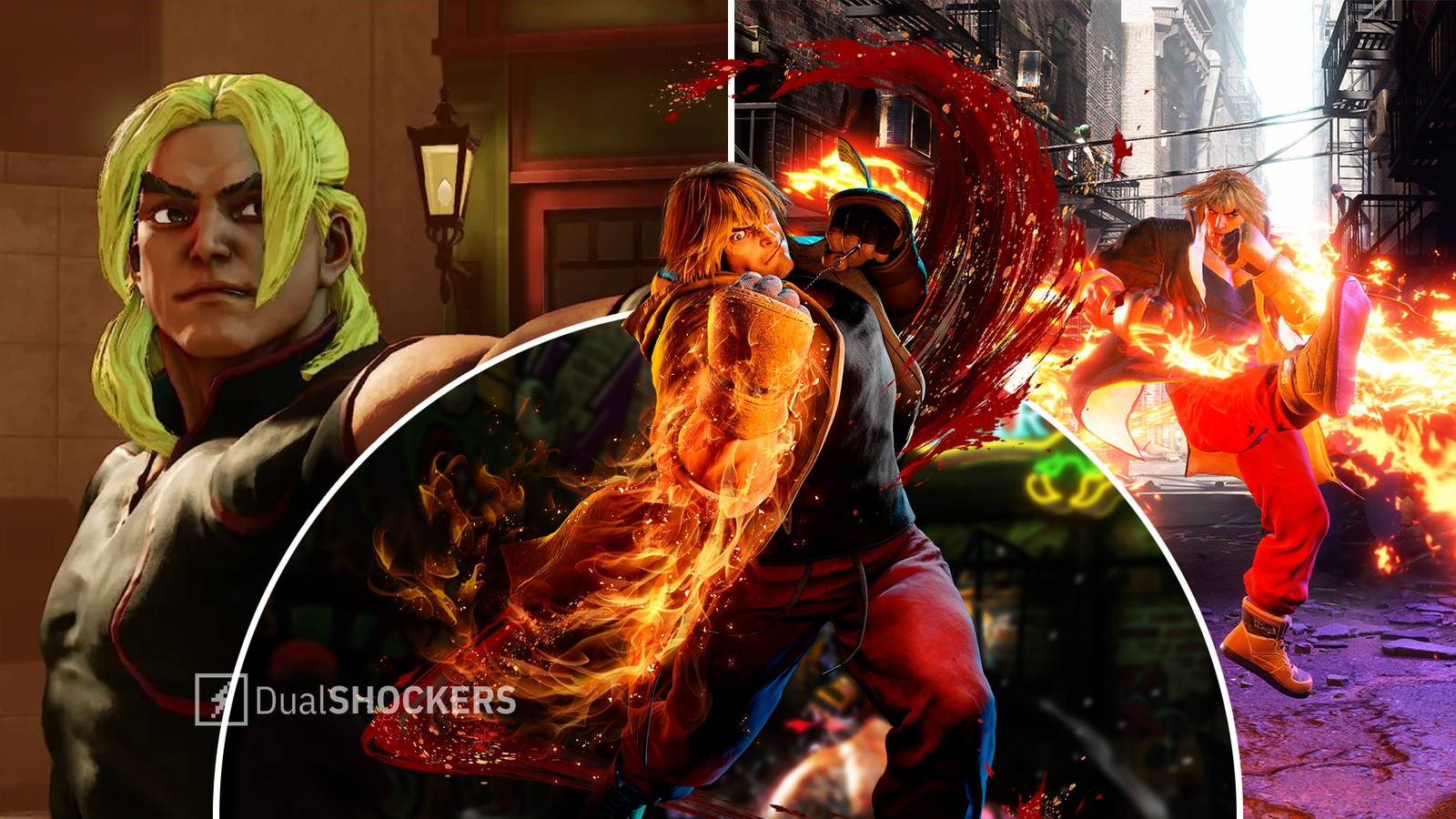 Street Fighter: Who Is Ken Masters