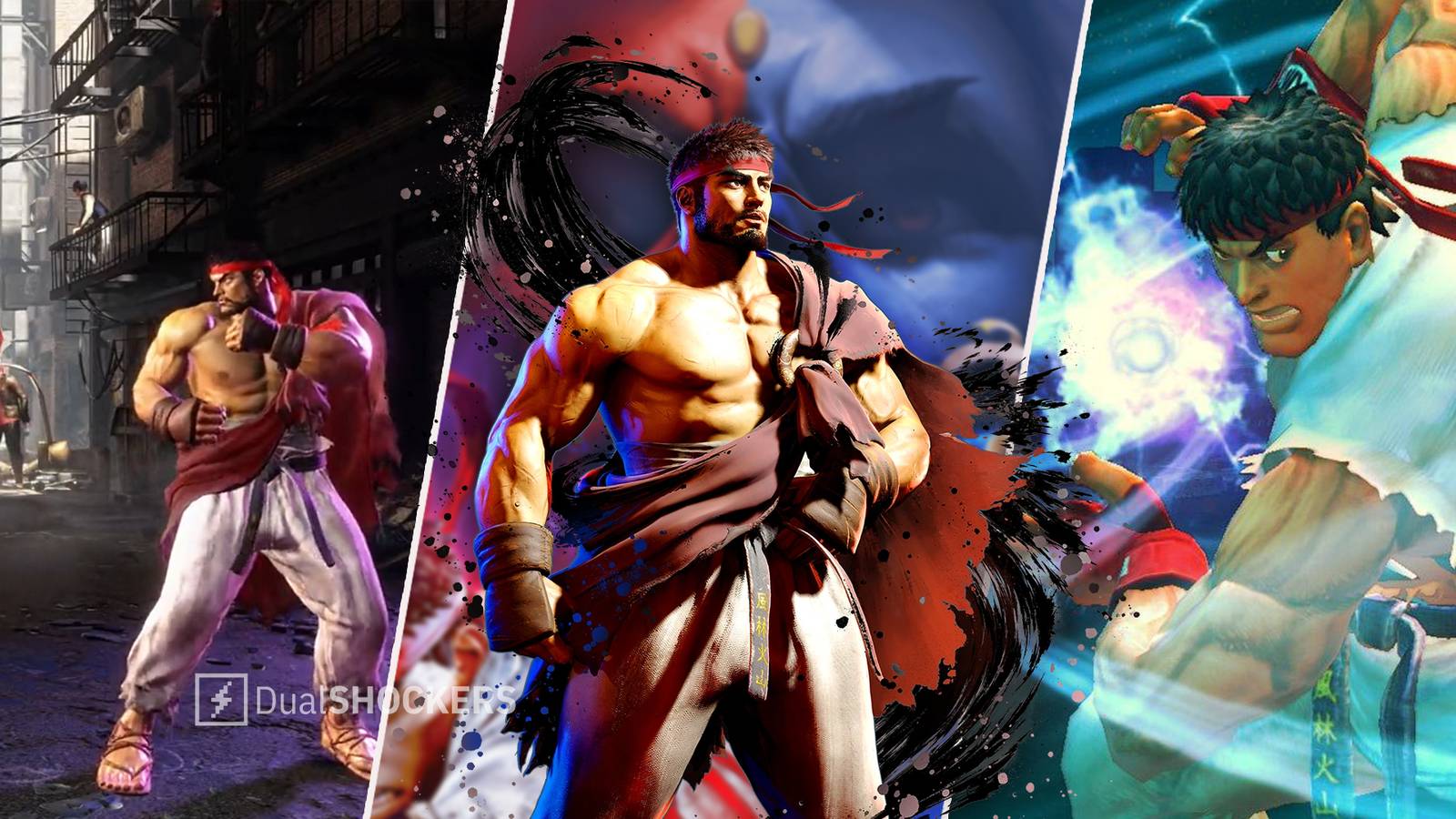 Street Fighter 6: How To Play Ryu