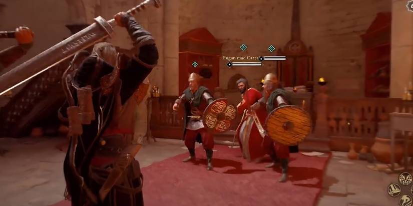 Children Of Danu Walkthrough Guide Find All Locations Assassin's Creed ...