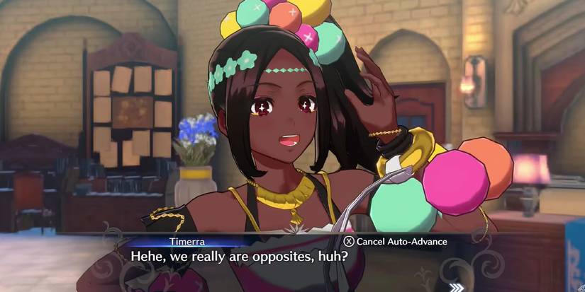 Fire Emblem Engage: Best Timerra Builds