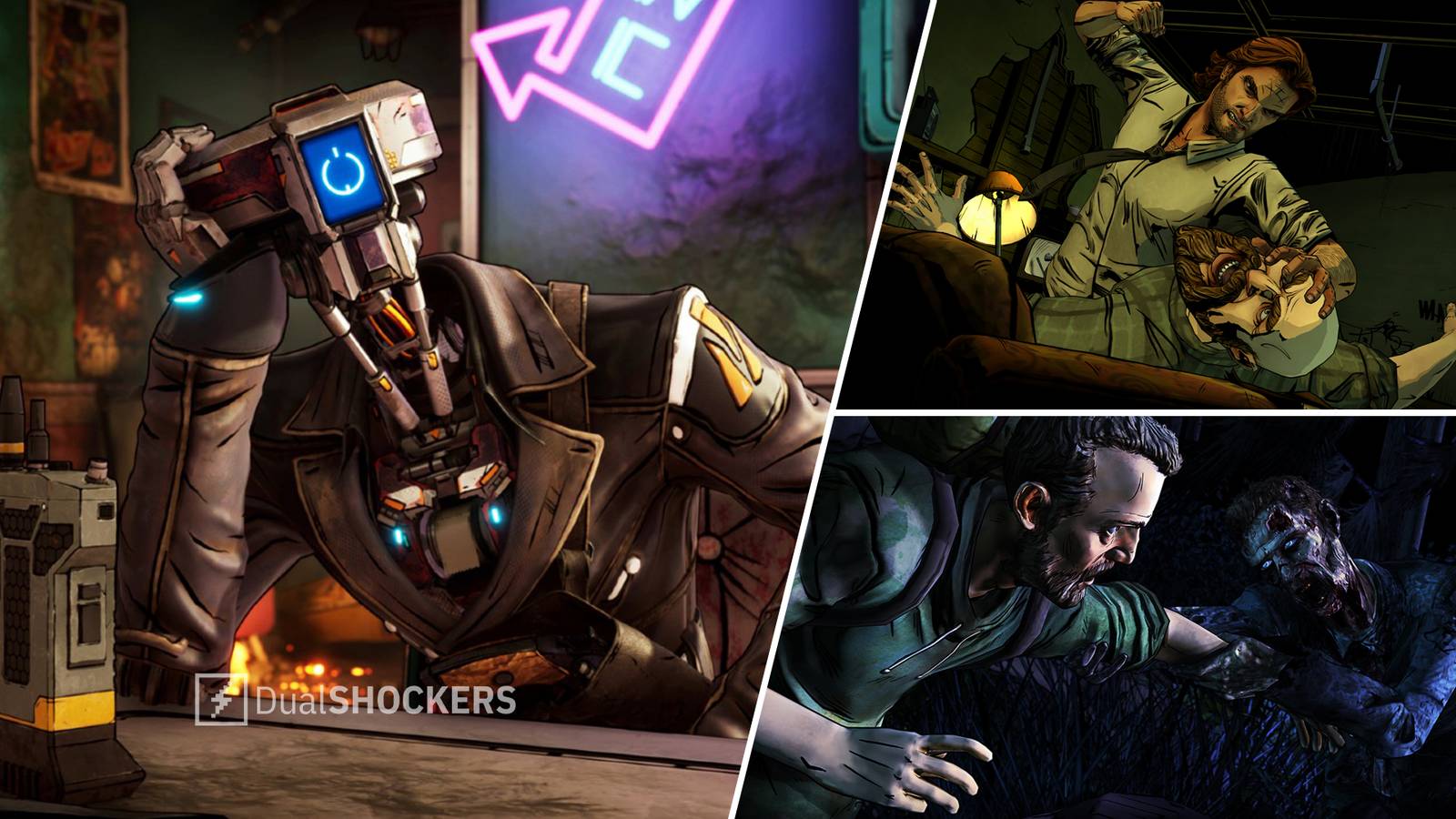 10 Best Telltale Games, Ranked