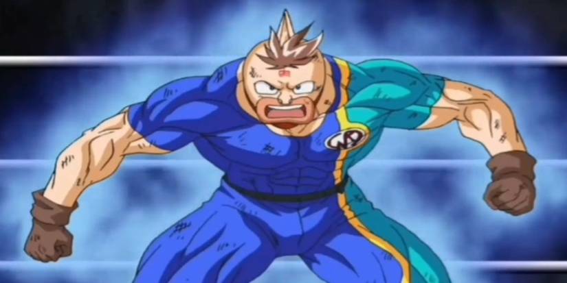 The Greatest Wrestling Anime Ever, Ranked