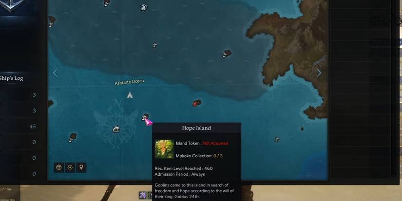 Lost Ark: How To Get The Hope Island Token