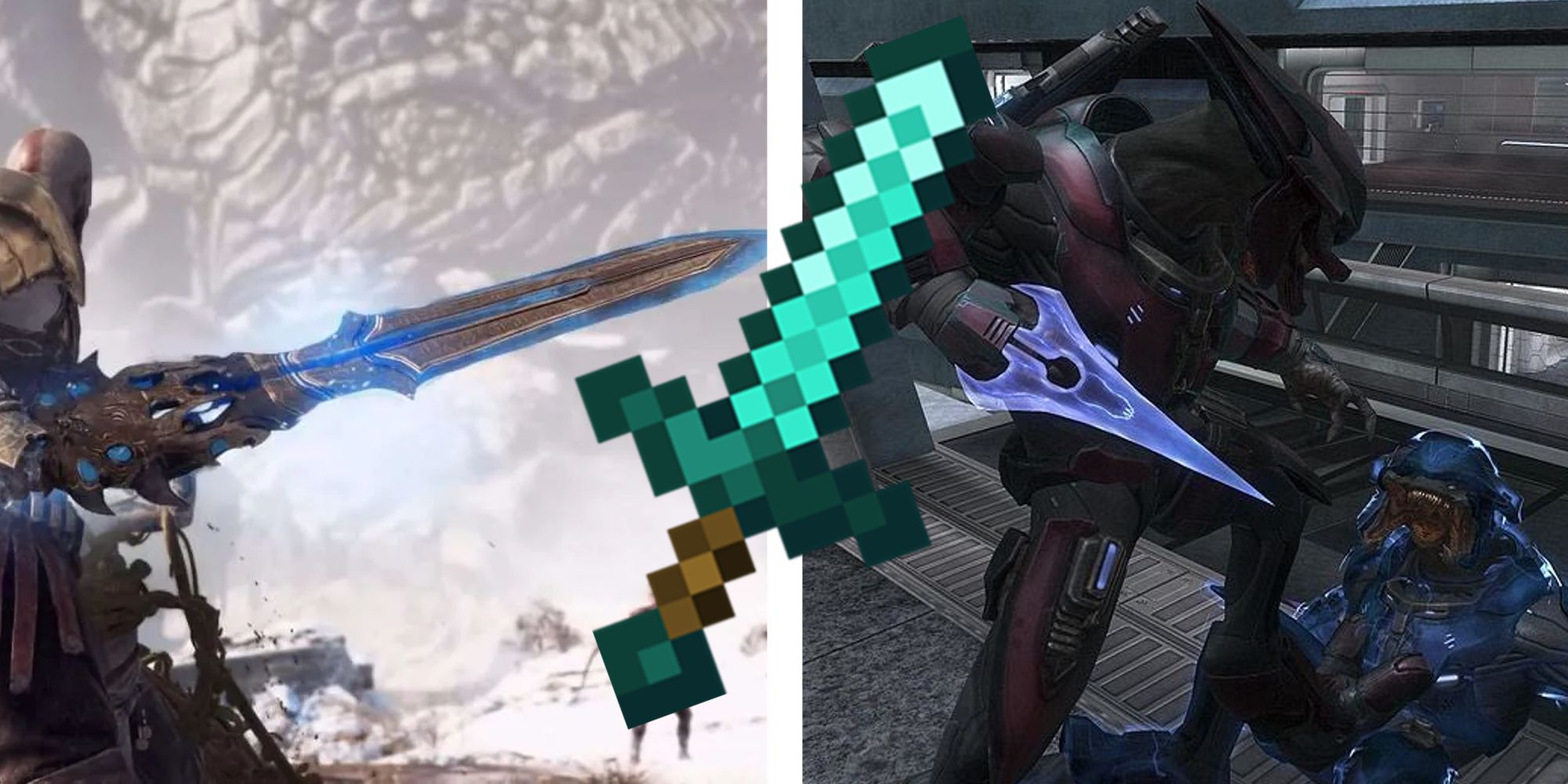 10 Best Video Game Swords, Ranked