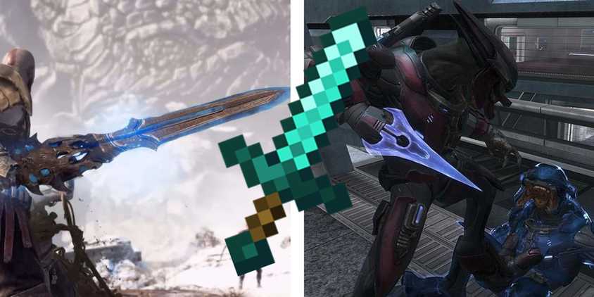 10 Best Anime with Swords