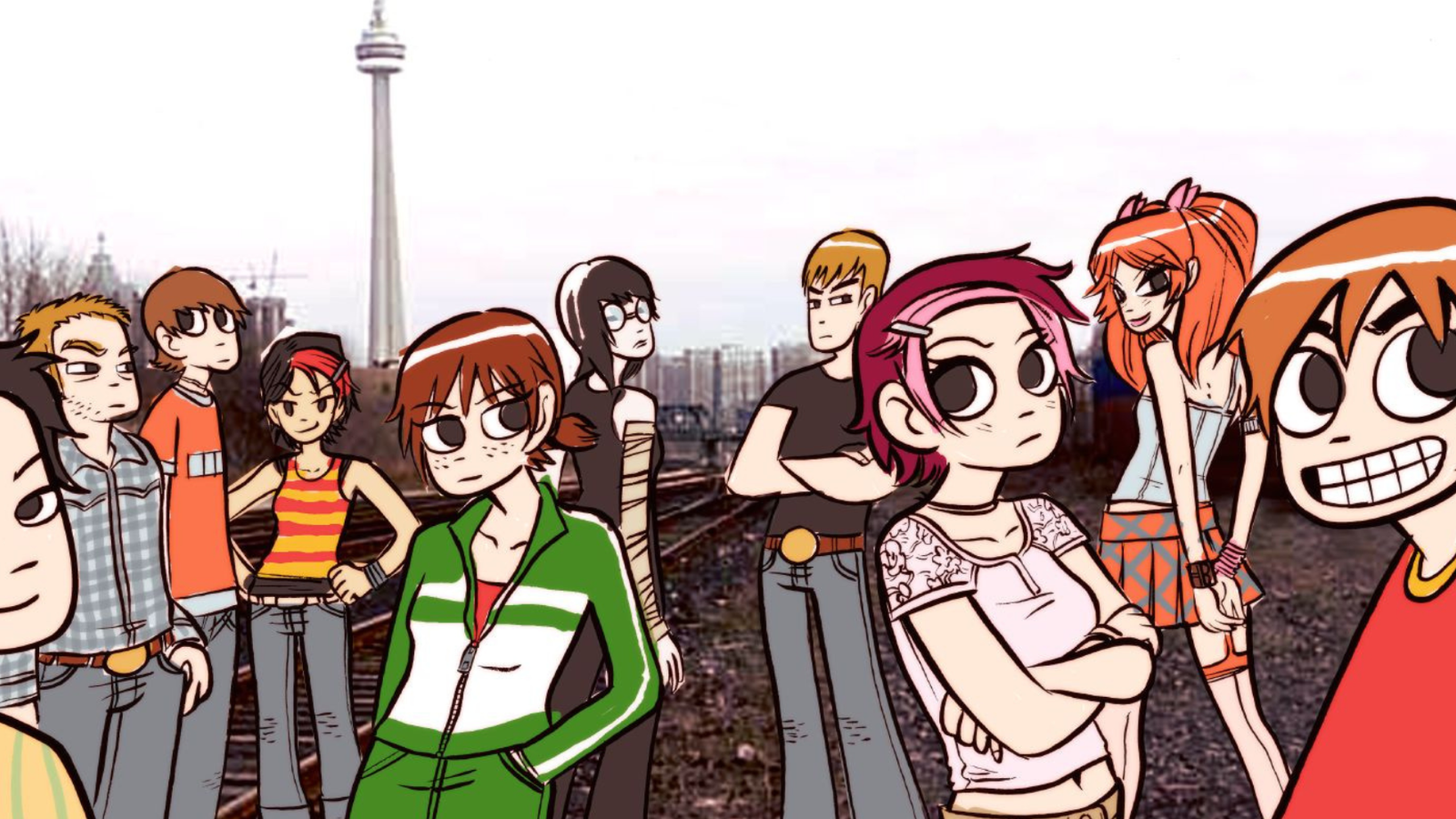Relax, Science Saru Studio Will Get The Scott Pilgrim Anime Right