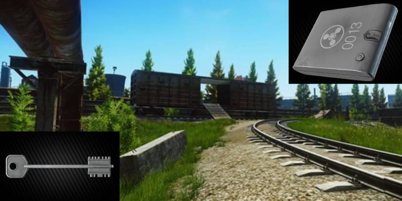 Escape From Tarkov: Chemical Part 1 Quest Guide