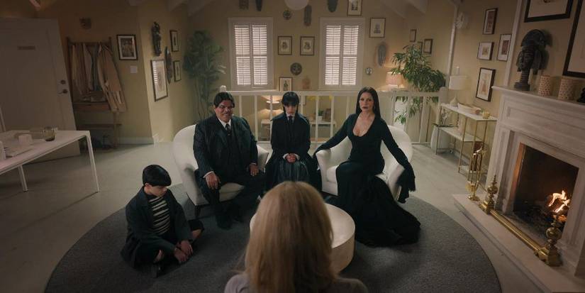 Wednesday: Every Episode Of Season One, Ranked