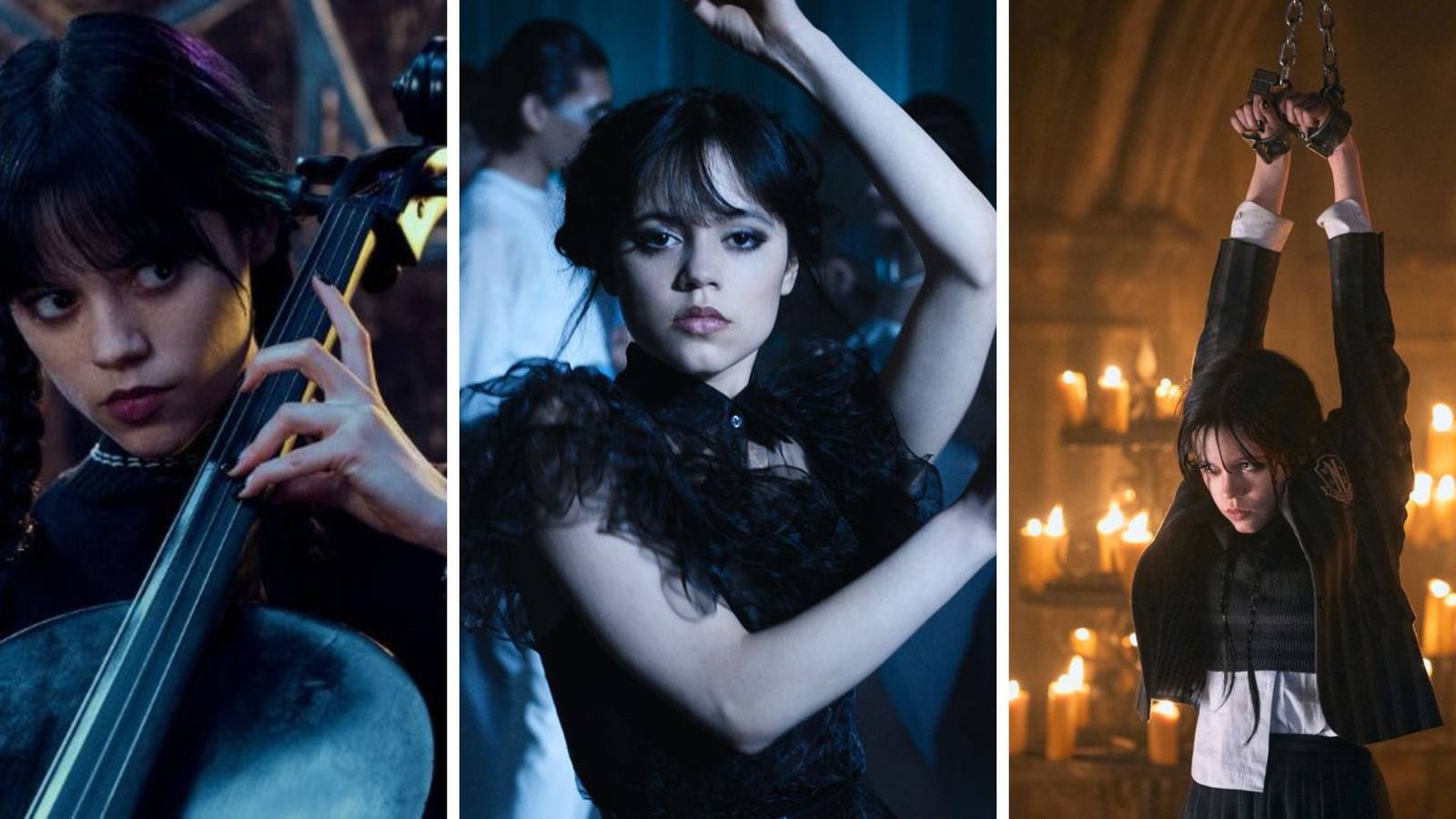 Wednesday: Every Episode Of Season One, Ranked