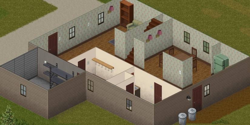 Project Zomboid: Starting Map Locations Guide
