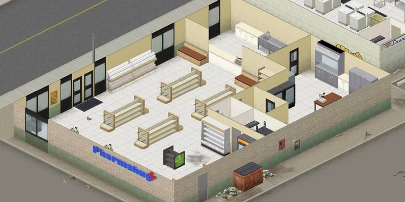 Project Zomboid: Starting Map Locations Guide