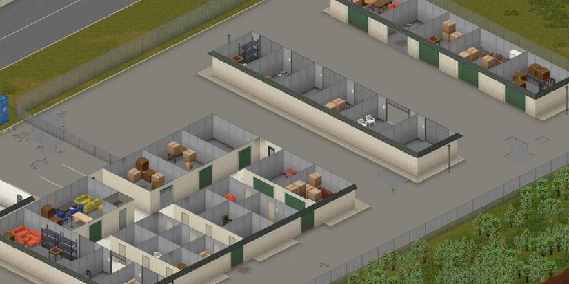 Project Zomboid: Starting Map Locations Guide