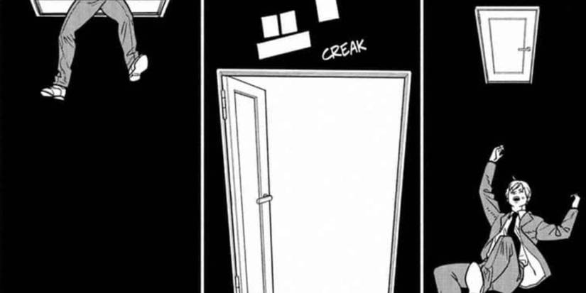 Chainsw Man: Who Is Falling Devil