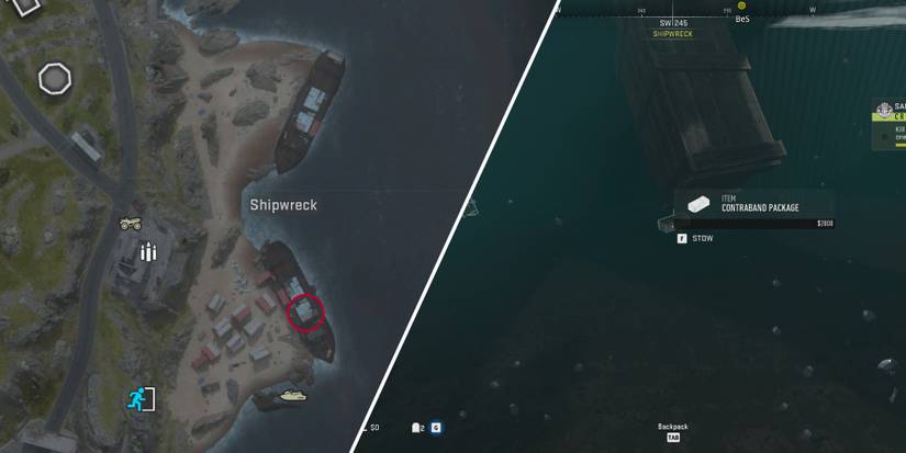 Warzone 2 DMZ: Unknown Shipping Guide