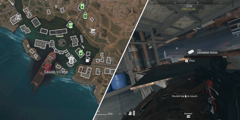 Warzone 2 DMZ: Unknown Shipping Guide