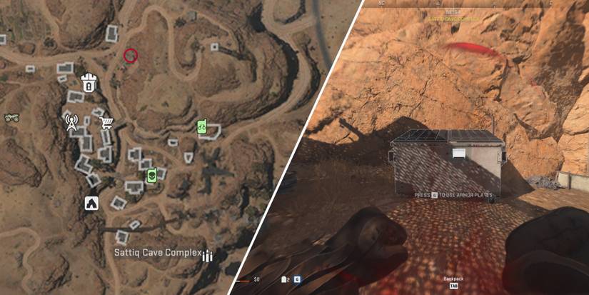 Warzone 2 DMZ: All Dumpster Dead Drop Locations
