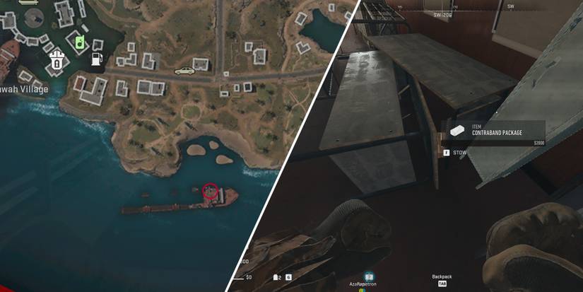 Warzone 2 DMZ: Unknown Shipping Guide