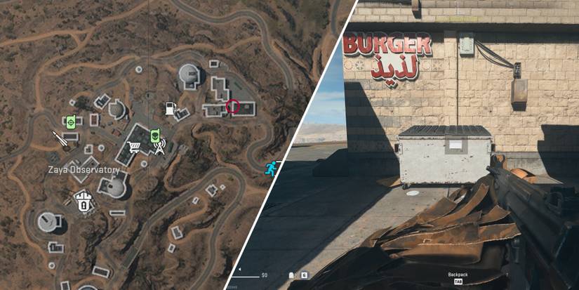 Warzone 2 DMZ: All Dumpster Dead Drop Locations