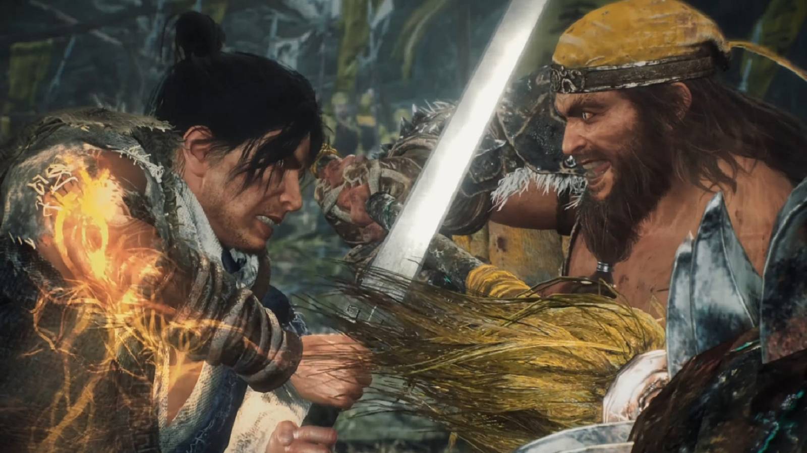 Wo Long Players Are Struggling To Get Past The First Boss