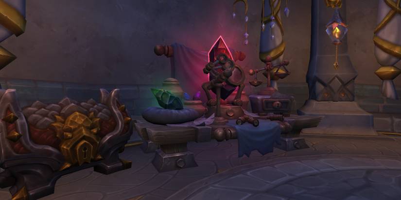 Ranking Every Crafting Profession In World Of Warcraft: Dragonflight