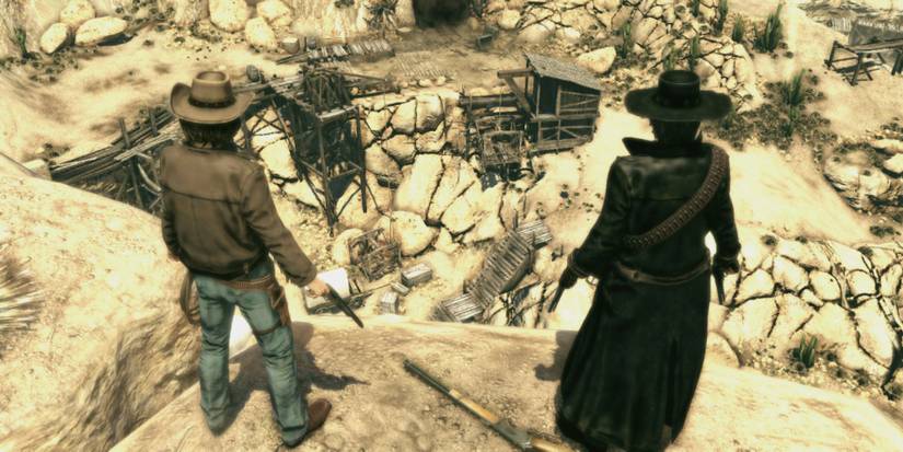 10 Best Games To Play If You Love Westerns & Cowboys