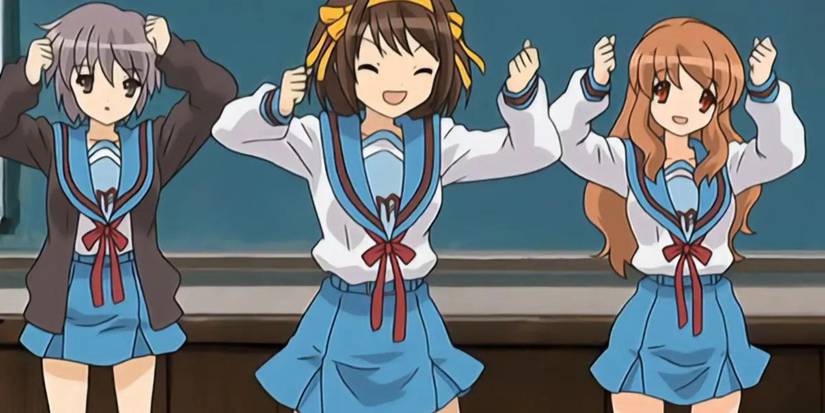 10 Best Dances In Anime, Ranked