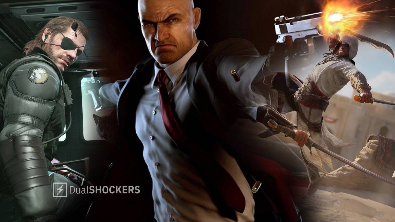 10 Best Assassin-Themed Video Games, Ranked