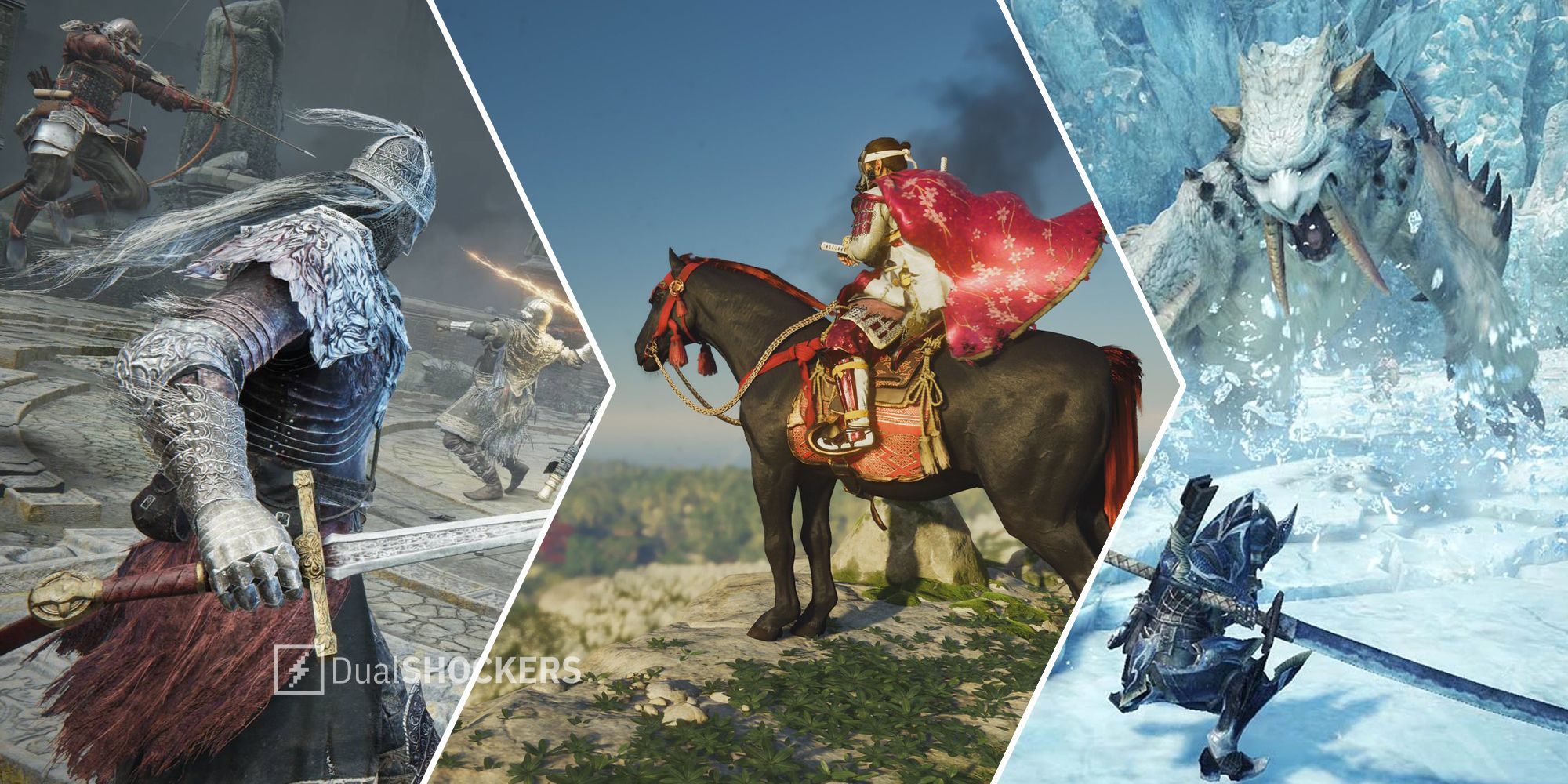 15 Best Games Like Sekiro