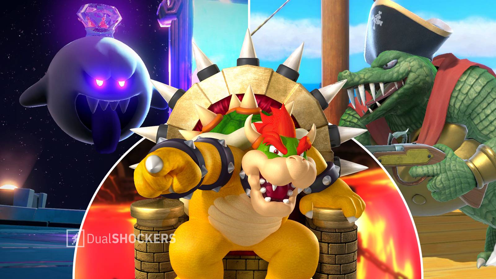 10 Best Nintendo Villains, Ranked