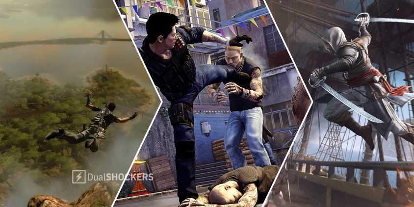 8 Best Sucker Punch Games, Ranked