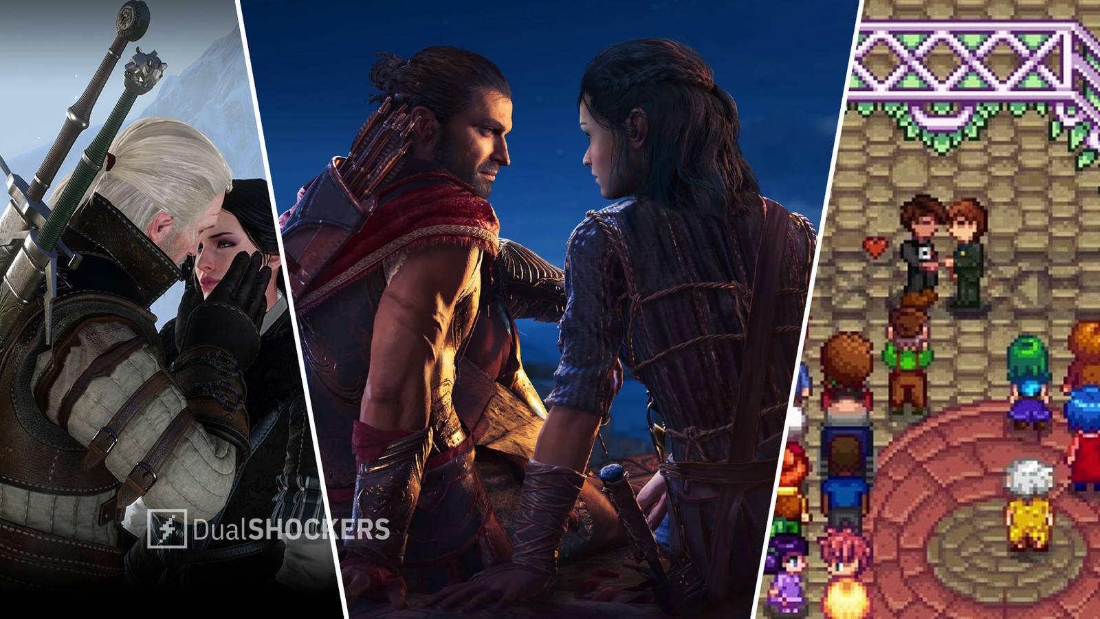 10 Best Romance Games, Ranked