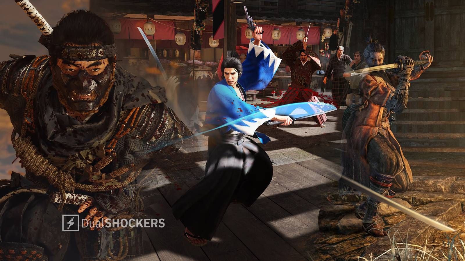 10 Best Samurai-Themed Video Games, Ranked