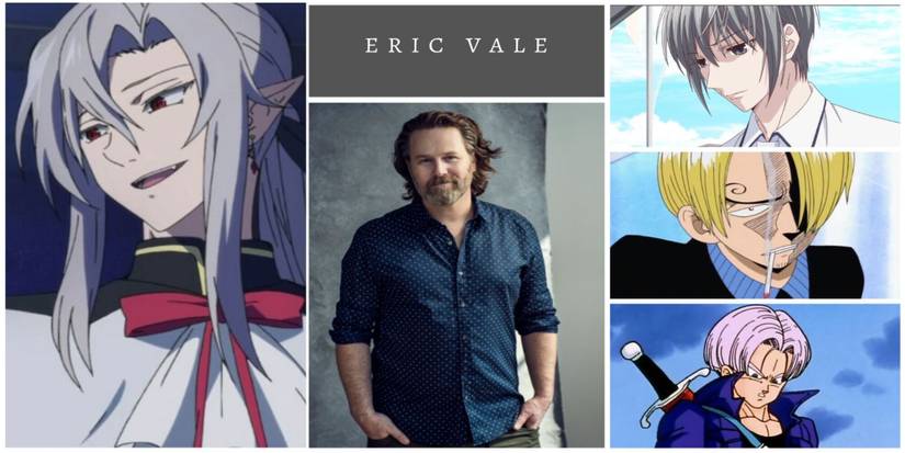 10 Best English Dub Voice Actors In Anime