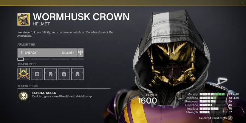 Ranking Every Hunter Exotic Helmet In Destiny 2