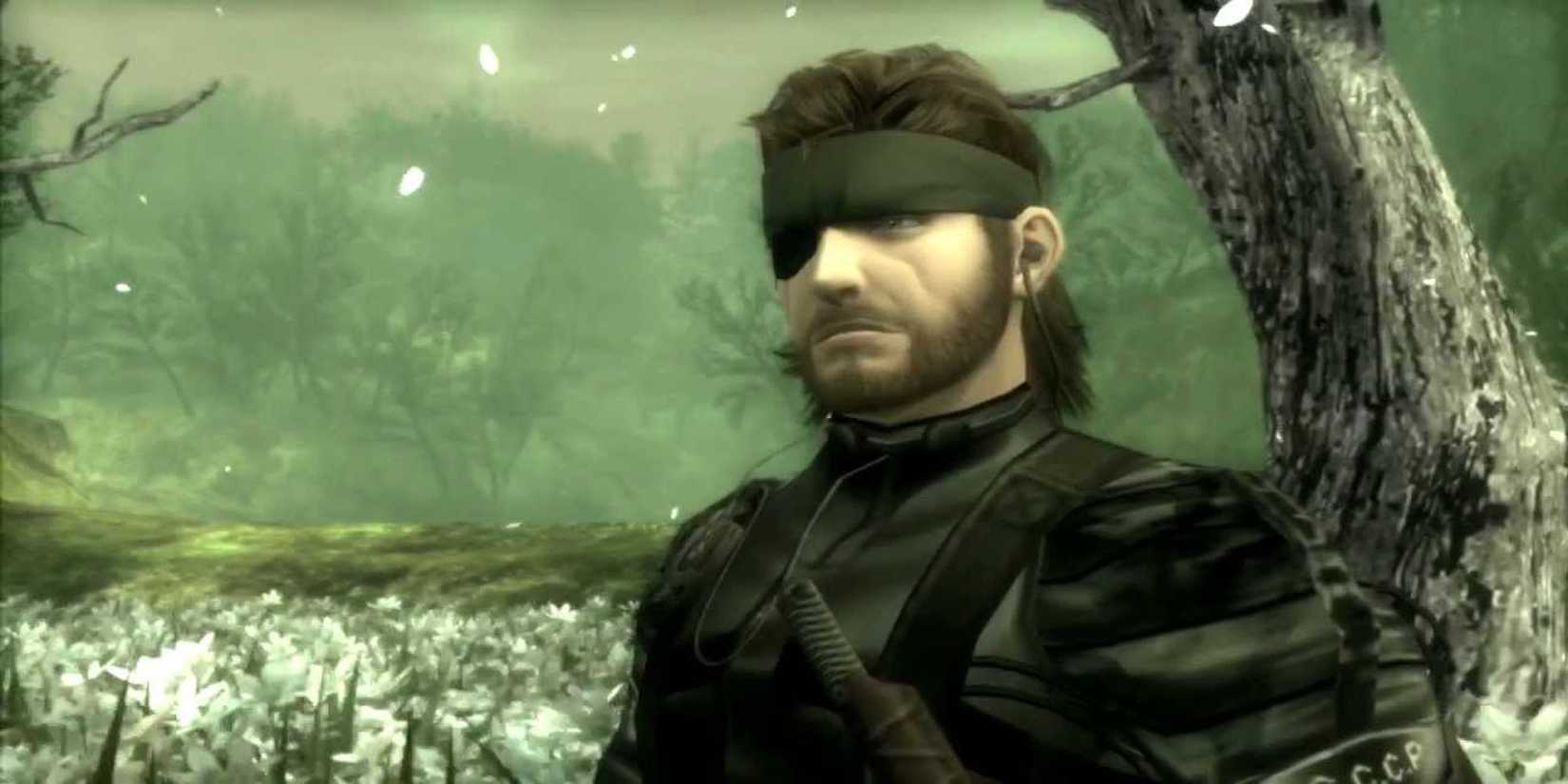 Every Metal Gear Solid Game, Ranked