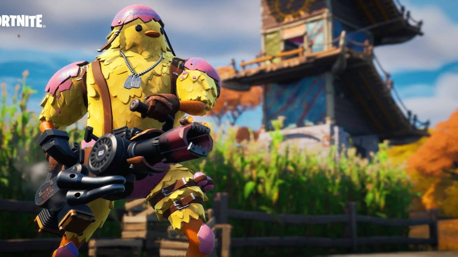 Fortnite Chapter 4 Season 2: All NPC Locations