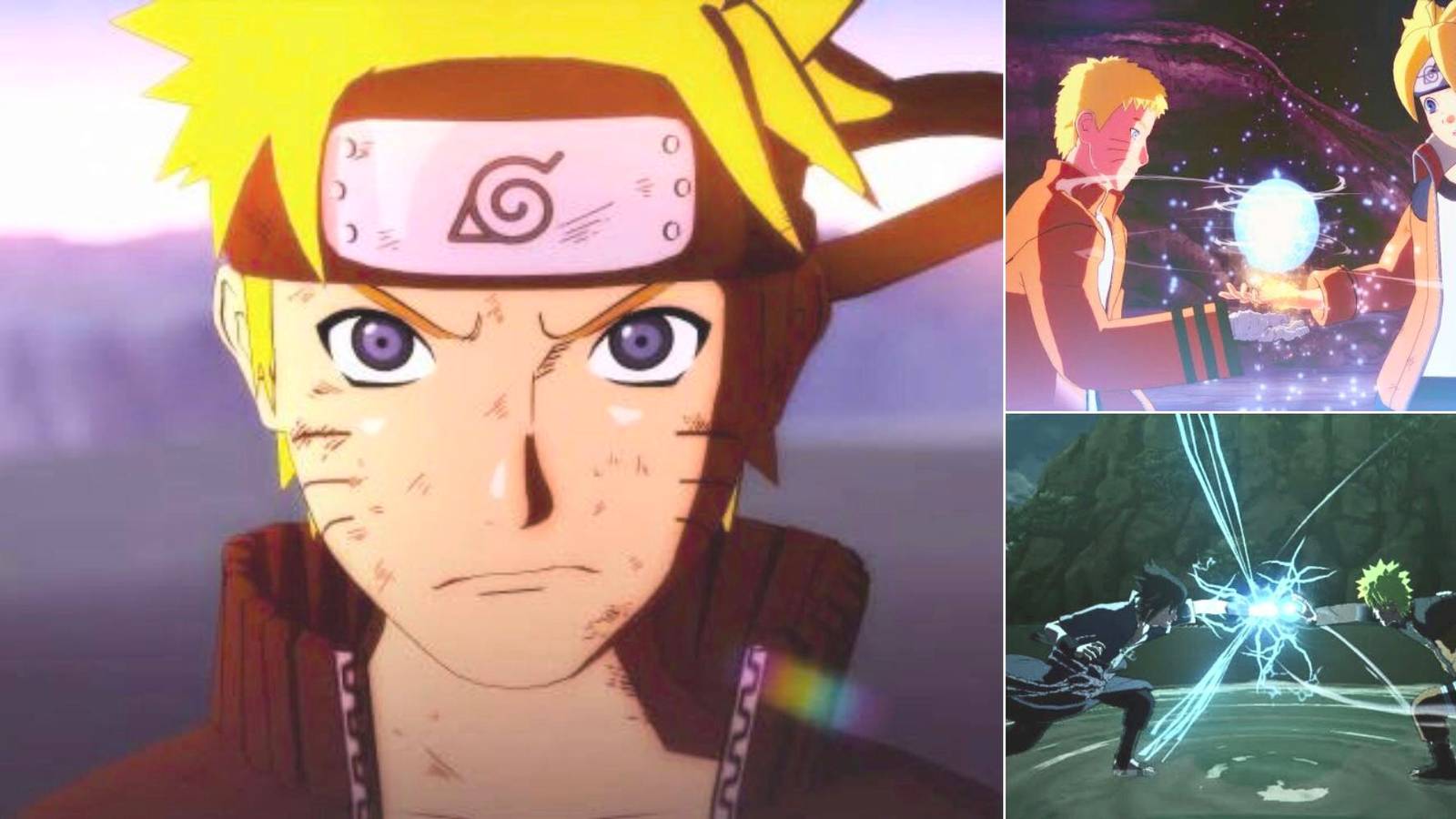 10 Best Naruto Games, Ranked