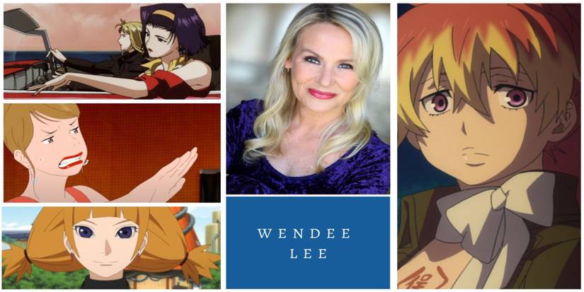 10 Best English Dub Voice Actors In Anime