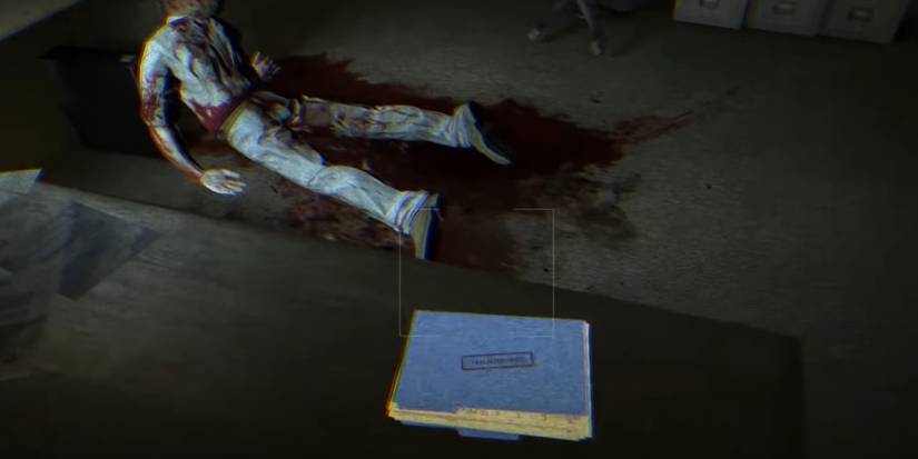 Outlast: All Chapter 1 Document & Note Locations