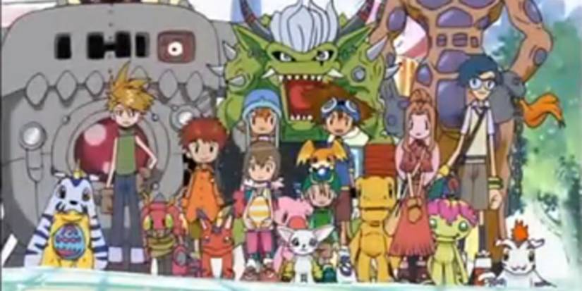 10 Best Digimon Anime Series, Ranked