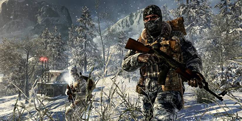 10 Best Call Of Duty Campaigns, Ranked