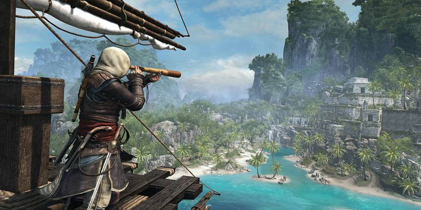 10 Best PlayStation 3 Open-World Games, Ranked