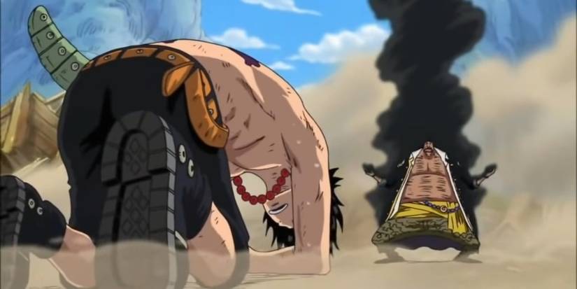 One Piece: 10 Best Fights, Ranked