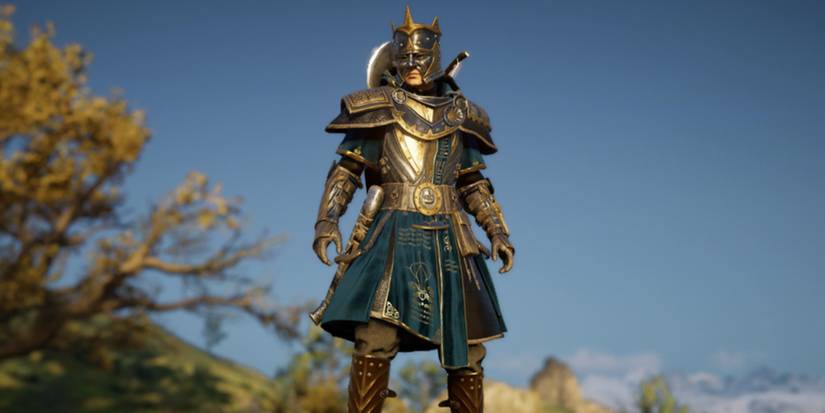 The Best Armor Sets In Assassin's Creed Valhalla, Ranked